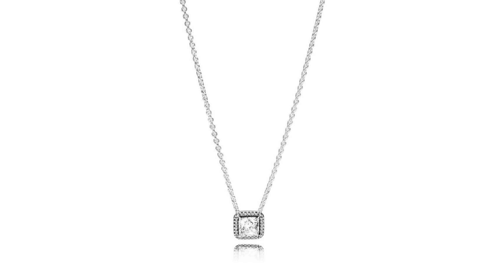 Pandora - Időtlen elegancia nyaklánc - 396241CZ-45, 28.000 Ft ...