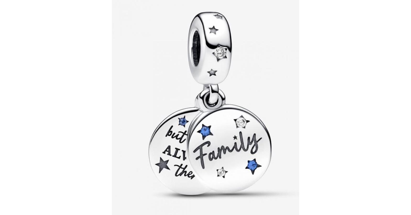 Pandora - Családi szeretet dupla függő charm - 792987C01, 17.500 Ft ...