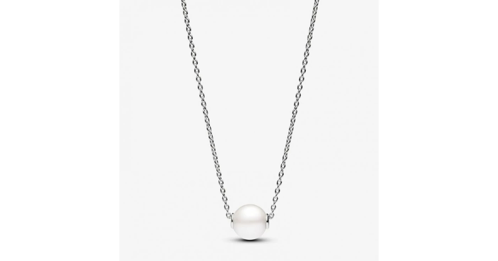 Pandora - Kezelt édesvízi tenyésztett gyöngyös collier nyaklánc ...