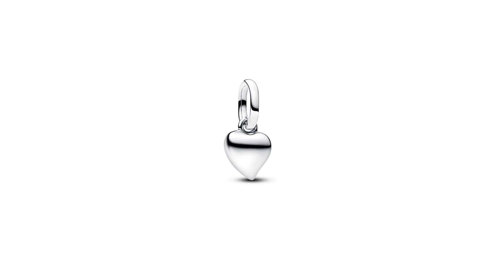 Pandora - Szív mini függő charm - 793691C00, 9.900 Ft | Schneider ...